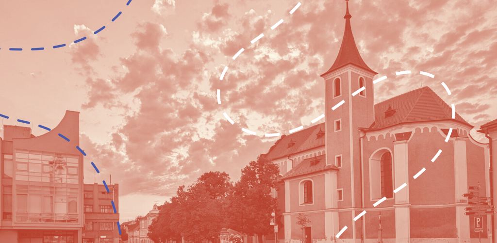 Přijede Karel IV. - středověké Domažlice | Karl IV. kommt ...