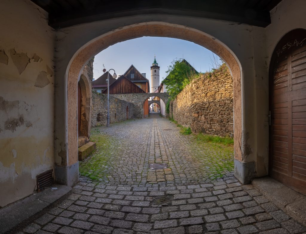 Tip na výlet: Přijede Karel IV. | Wanderungtip: Karl IV. kommt - Hindle ...